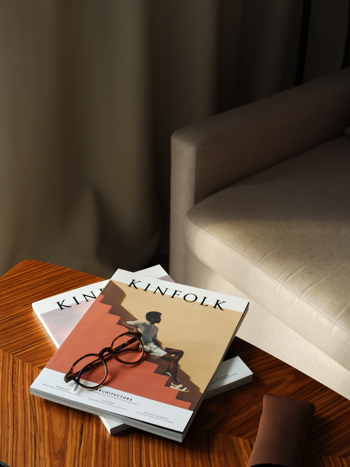 INTERIOR STYLE KINFOLK | HYGGE CAVE