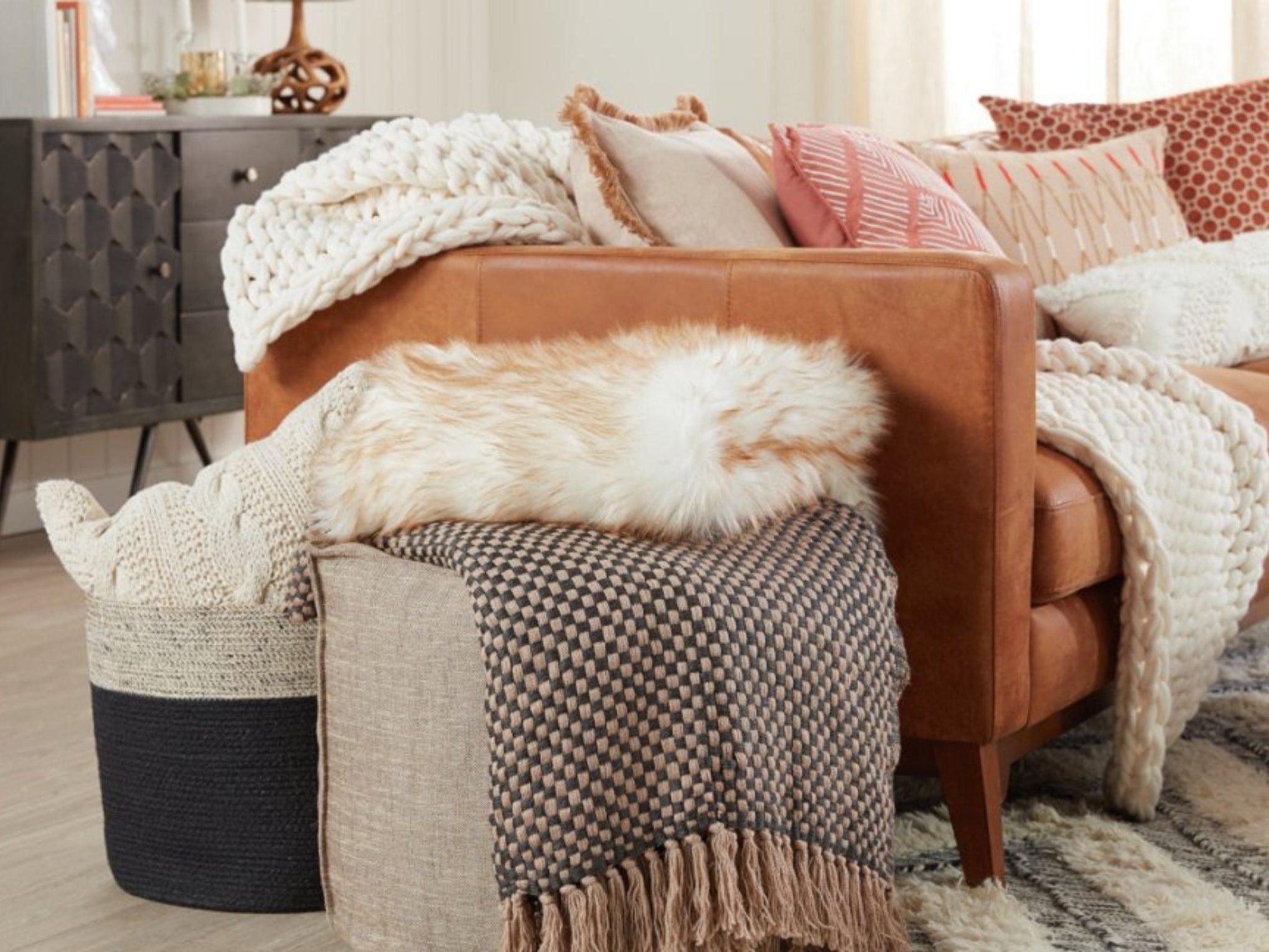 The Coziest Home Decor Store on the Internet — HYGGE CAVE