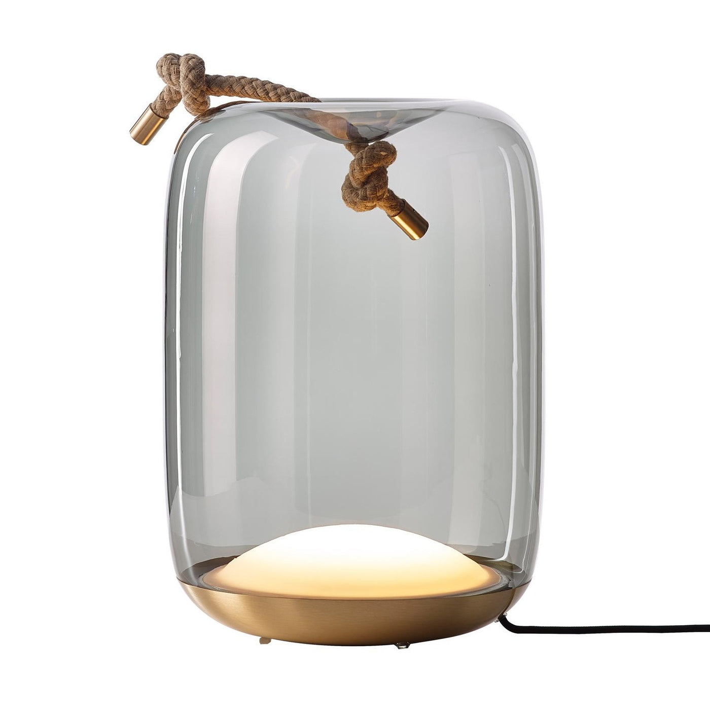 HYGGE CAVE | KNOT TABLE LAMP